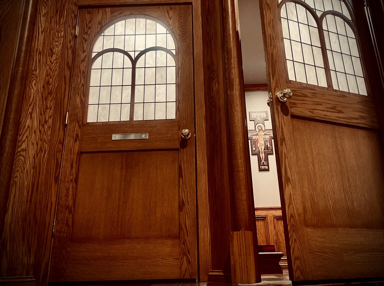 Sacraments – Basilica of St. Adalbert