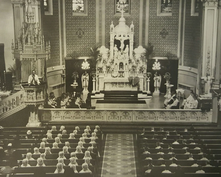 Our History – Basilica of St. Adalbert