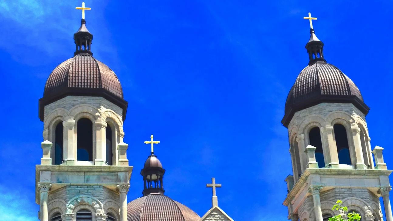 Our History – Basilica of St. Adalbert