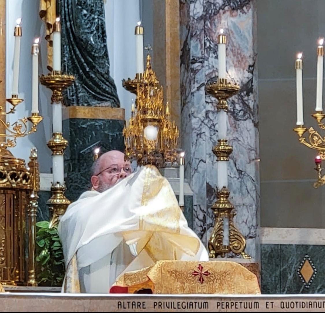 for information on First Holy Communion and the Order of Christian ...